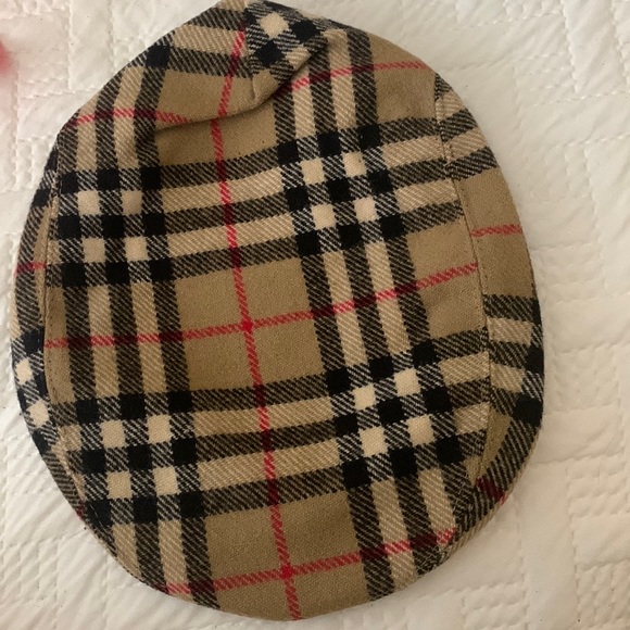 Burberry | Accessories | Burberry Vintage Wool Cap | Poshmark